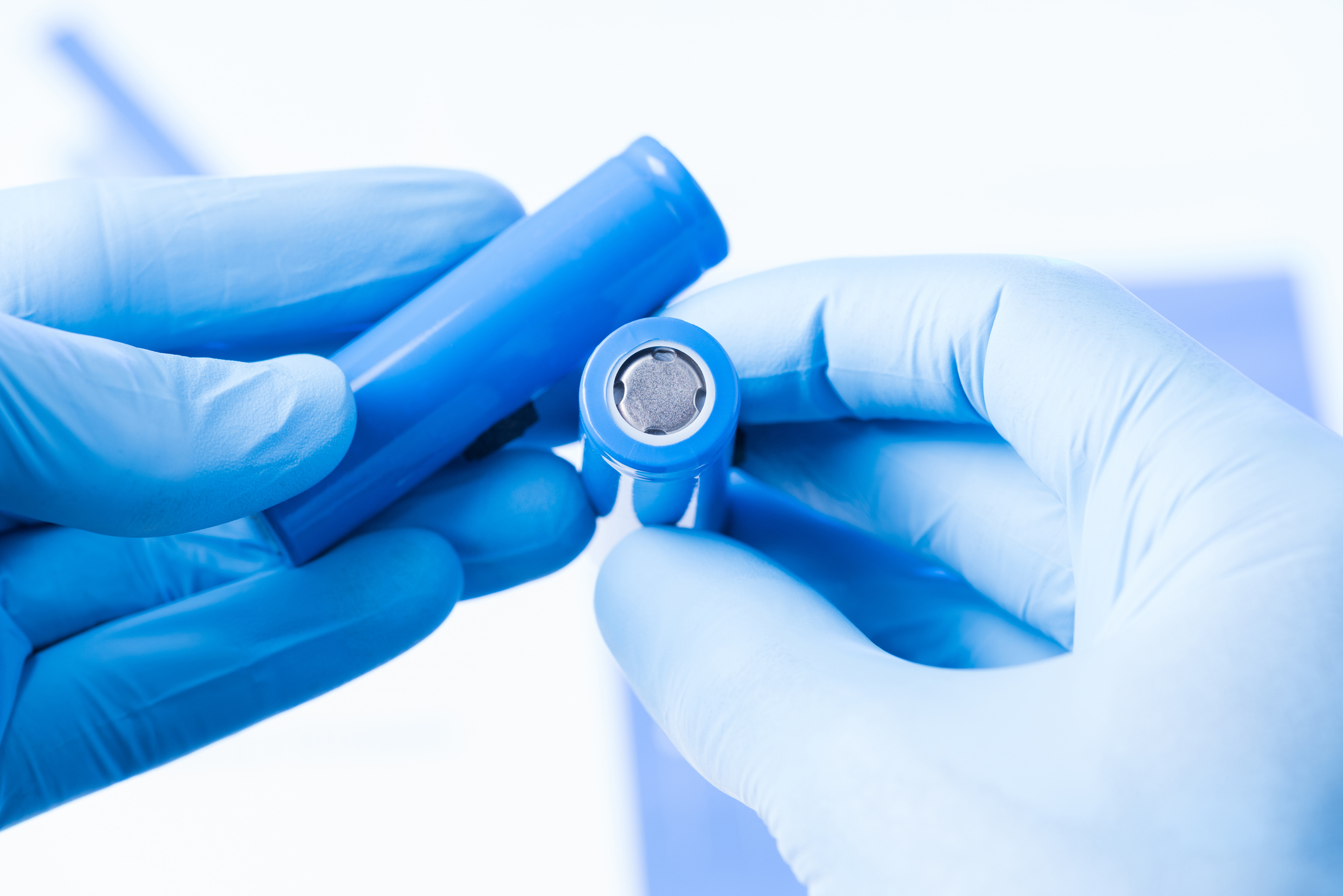 Battery Cell benchmarking & teardown - Chem4Batteries